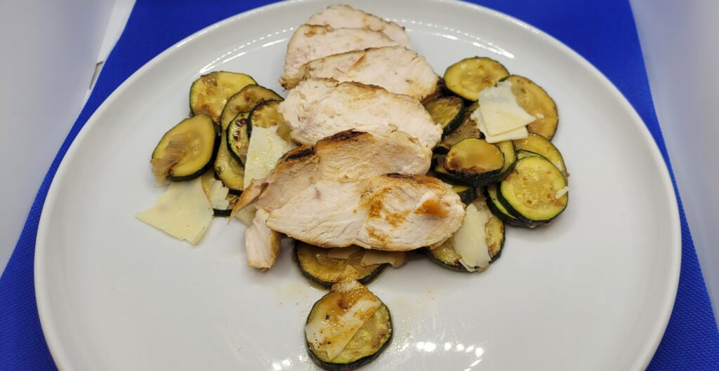 Cold Start Chicken Breast - Meats-Beets-Bubbles